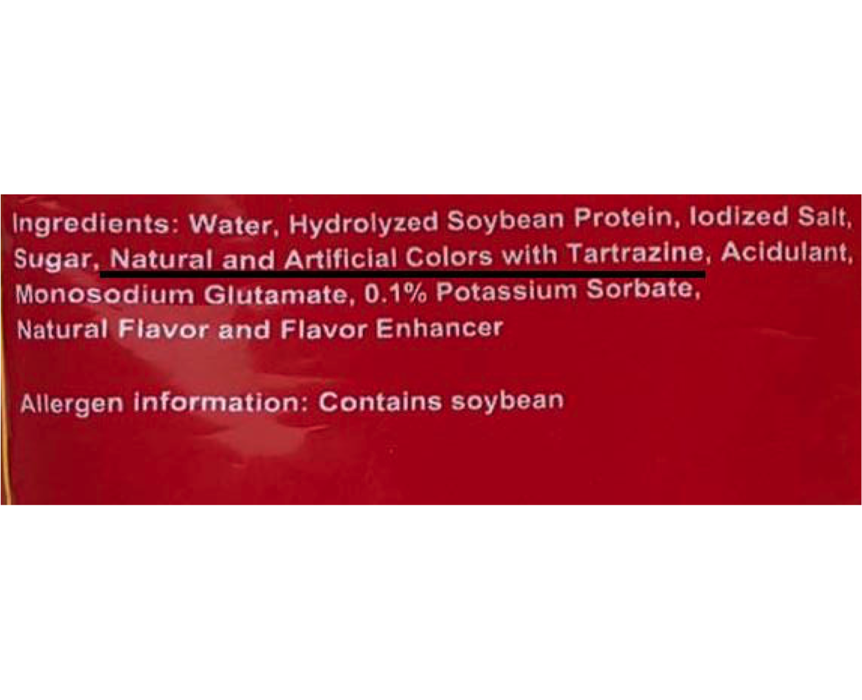 The Truth About Tartrazine (Yellow #5 Food Coloring) | Baron Method