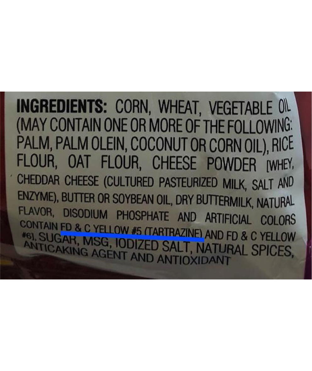 The Truth About Tartrazine (Yellow #5 Food Coloring) | Baron Method