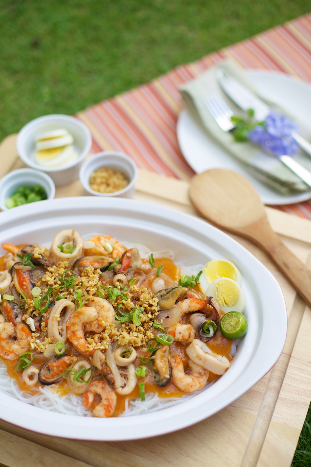 Pancit Palabok | Baron Method