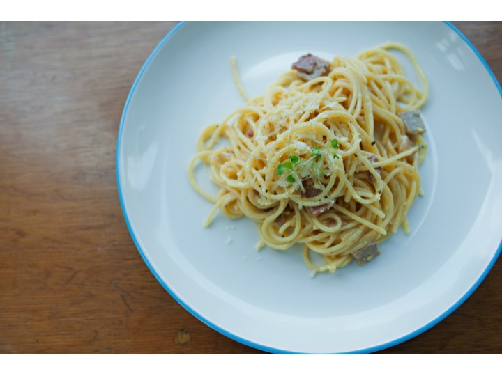 Gluten-free Carbonara | Baron Method